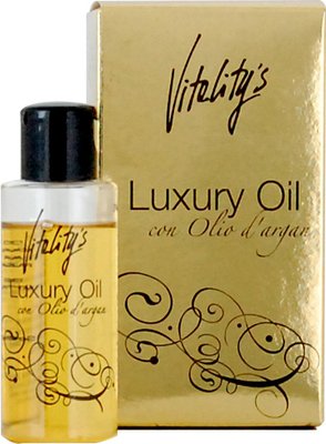 Vitality's Luxury Oil con Olio d'Argan (35ml) – Kappersproducten.nl